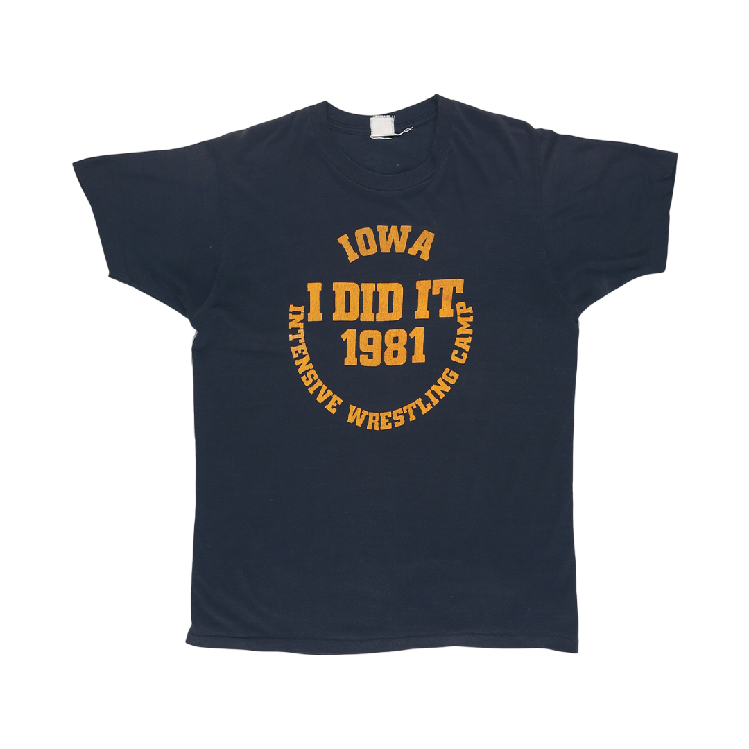 I Did It 1981 – ONEV